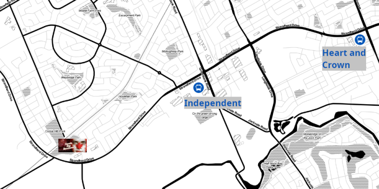 Transportation – Canada Day Barrhaven